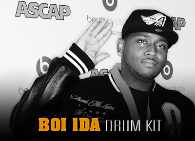 Producer Universe: Boi 1da Drum Kit