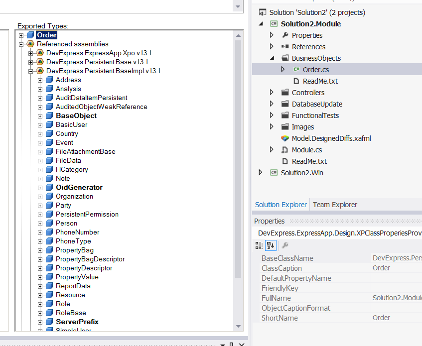 News, tips, tricks and more about DevExpress Application Framework (XAF ...