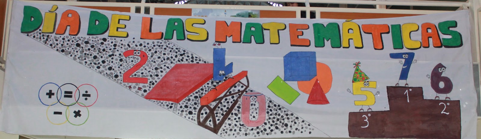 Colegio Innovarte Temuco: Día de las Matemáticas 2017