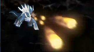 Pokémon Era Black: Attack Dex - Dialga