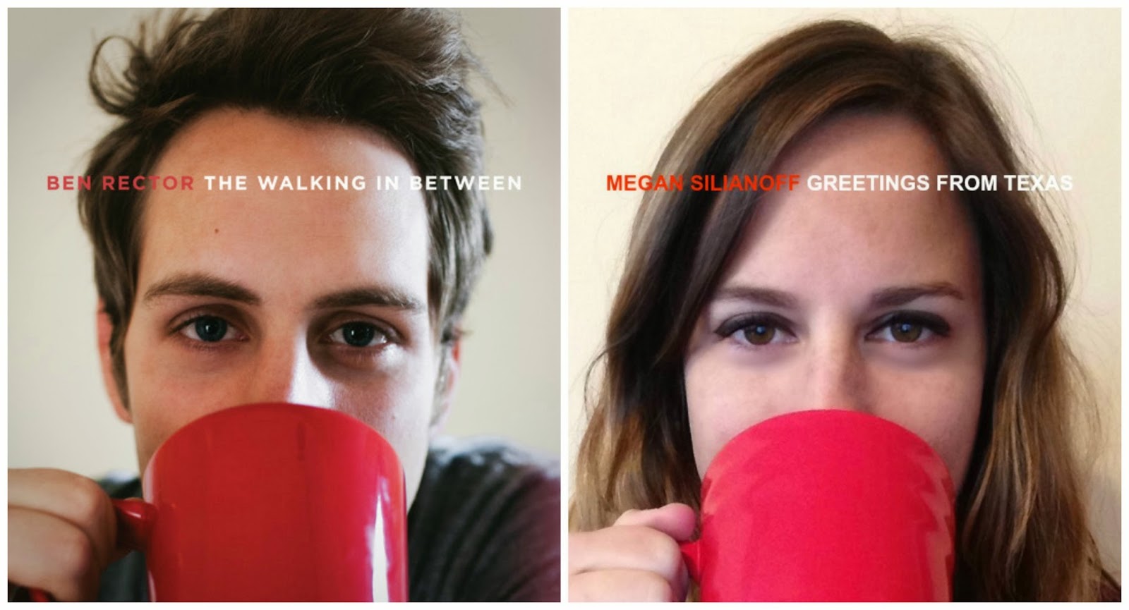 Greetings from Texas: BEN RECTOR