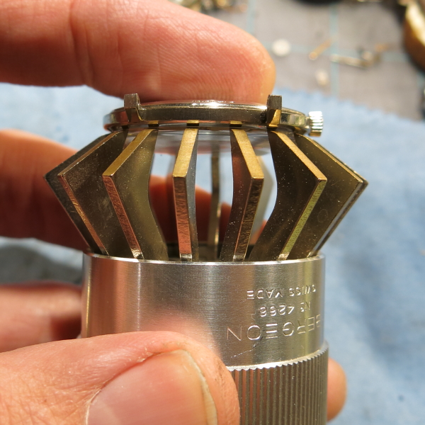 Vintage Hamilton Watch Restoration: 1961 Sea Guard