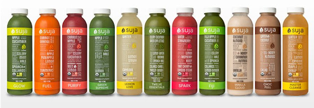 The Juice Fast (Day 20) Weight Check and Introducing Suja Juice - Ben ...