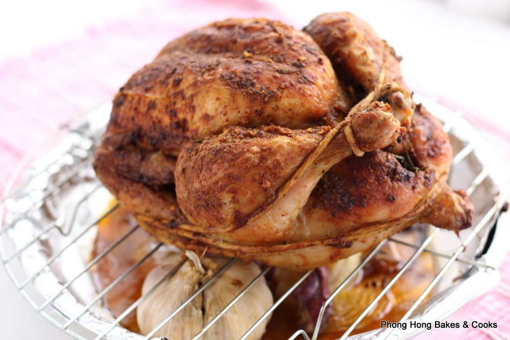 PH the Malaysian Carnivore: New Year Same Old Chicken