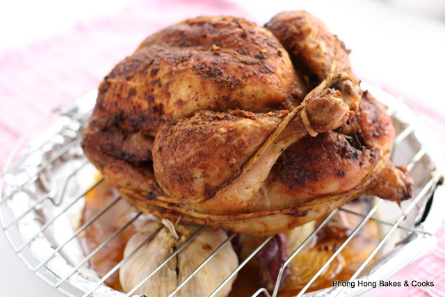 PH the Malaysian Carnivore: New Year Same Old Chicken