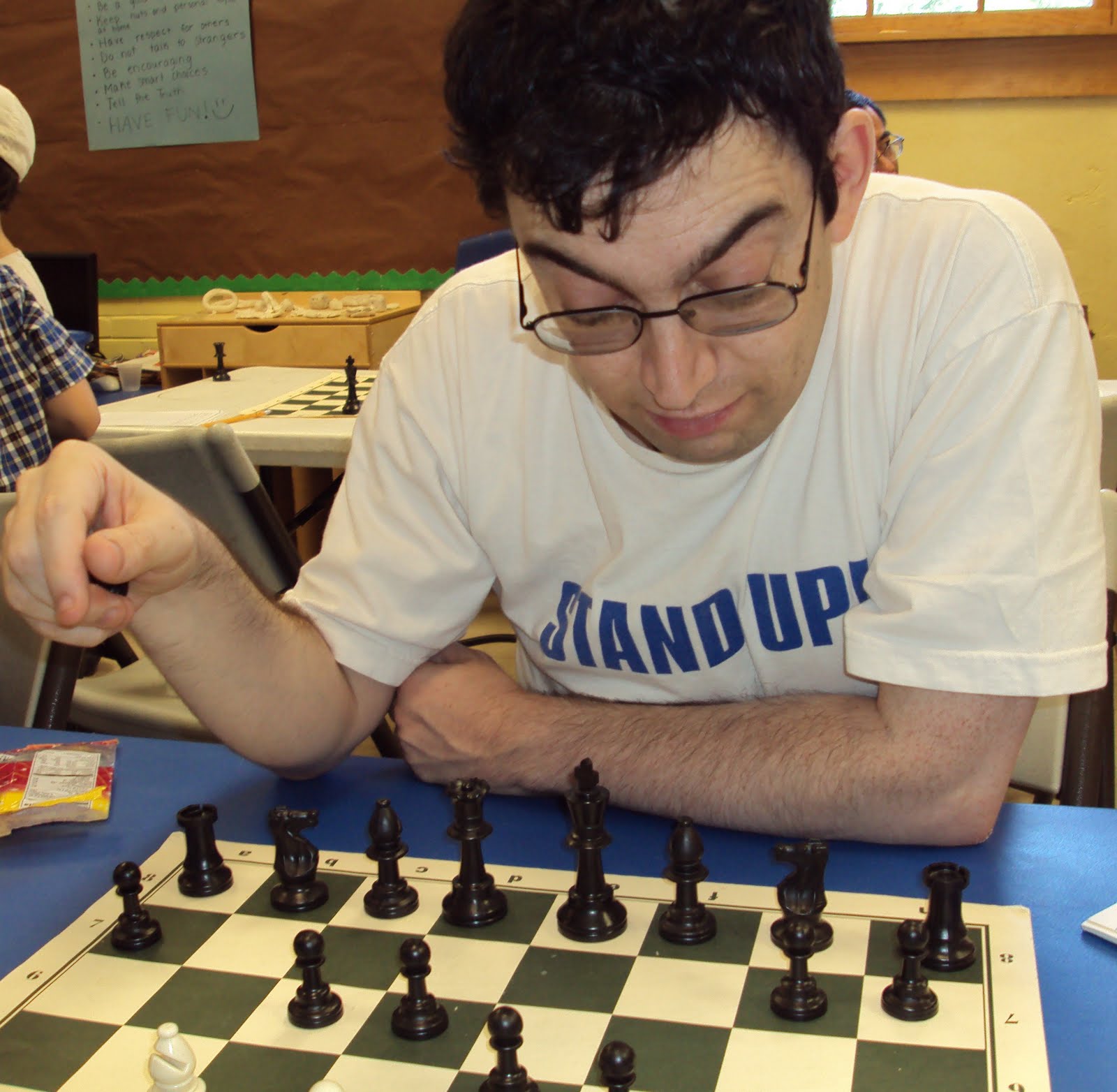 Contre gambit Philidor - Philidor counter Gambit: Lev Zilbermintz en action