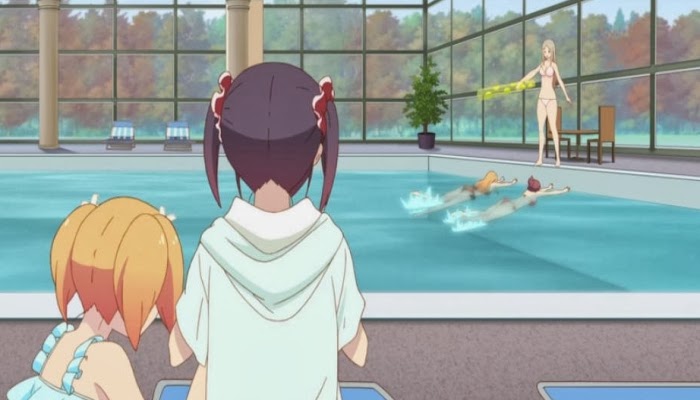 Sakura Trick - Episódio #7: biquínis e resfriado! - Netoin!