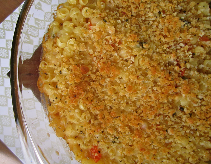 Stephanie Cooks: Italian Macaroni and Cheese