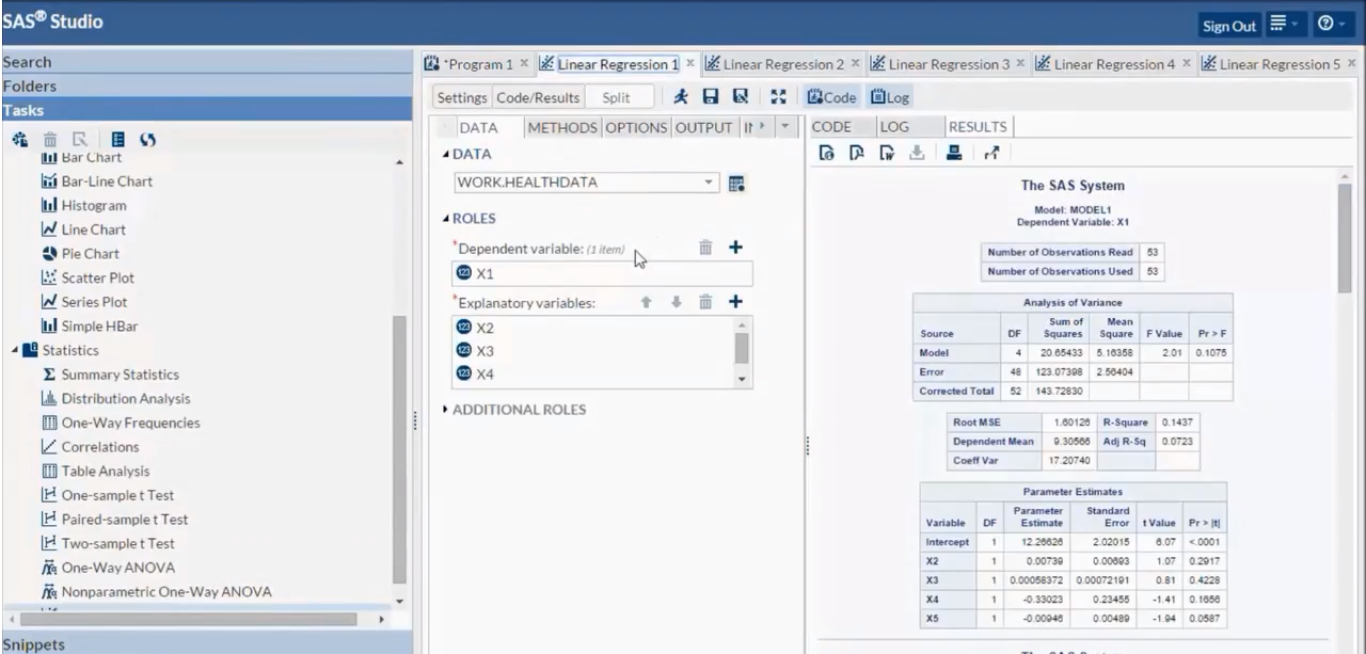 BA using SAS: 04 Predictive Modeling Techniques_Part 1 & 2