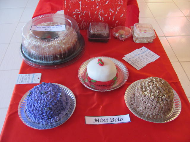 Nossa primeira tarde de Degustação | Maná do Céu Bolos e Doces