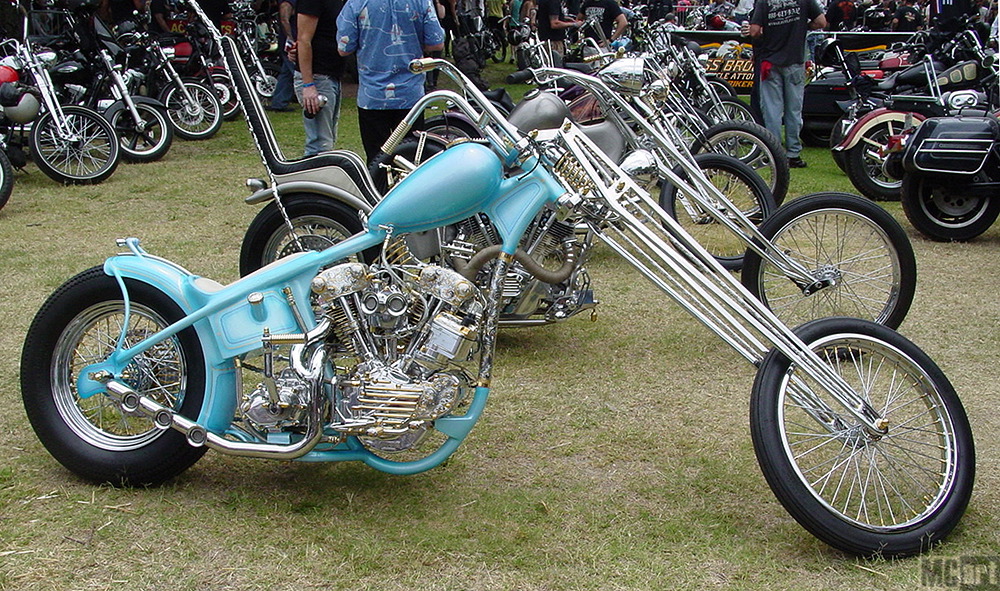 MC Art/Motorcycle Art: Born-Free 7 Part 3