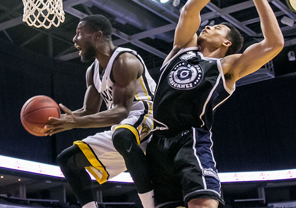 Windsor Express trade rights to Bolden, Herring Jr. for Warren Ward ...