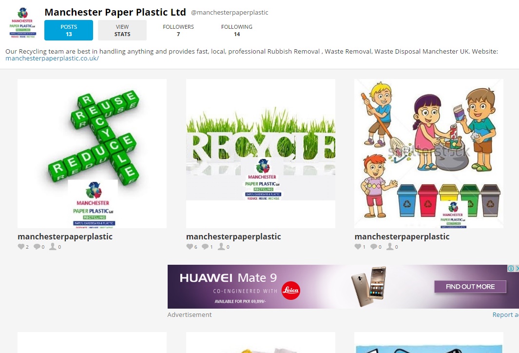 Cardboard Recycling - Paper and Plastic Recycling Manchester