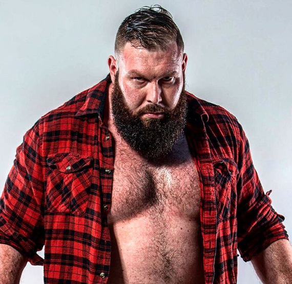 Beefcakes of Wrestling: Who Is Mikey?