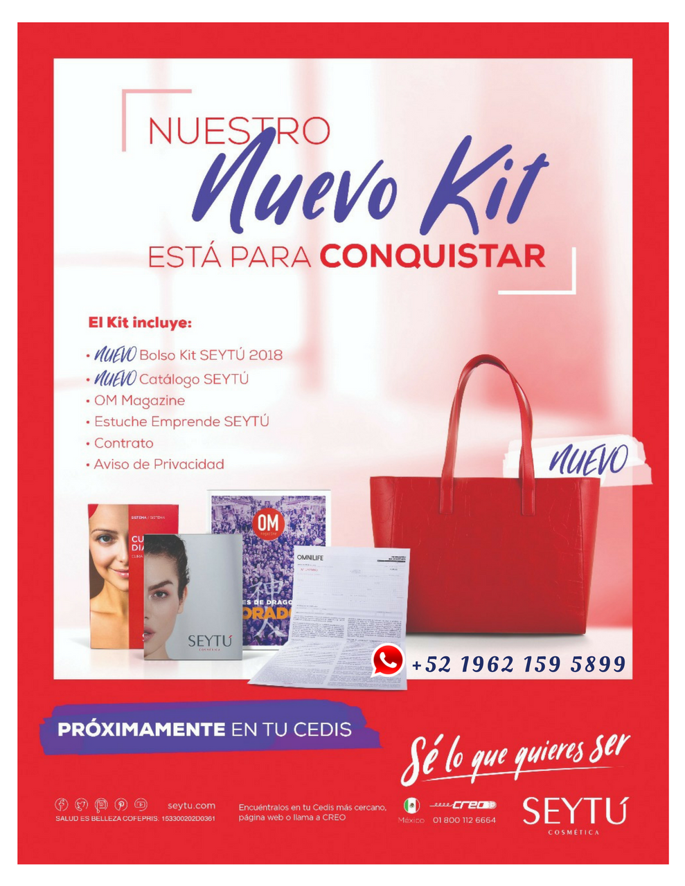 VENDER SEYTÚ MÉXICO | SEYTU Cosmetica