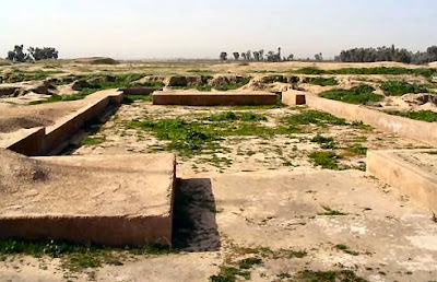Space and Earth Science: ArchaeoHeritage - Haft Tappeh: the Elamite ...