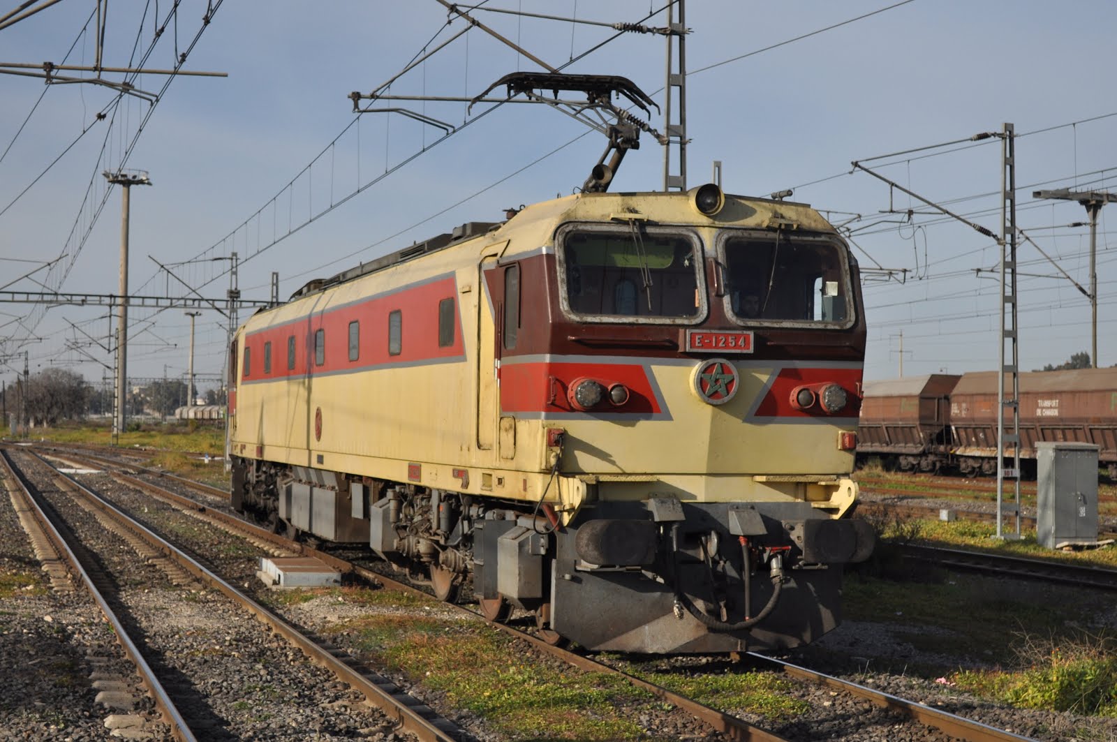 Trains Today: ONCF Morocco Trip Report 5-9 January 2017