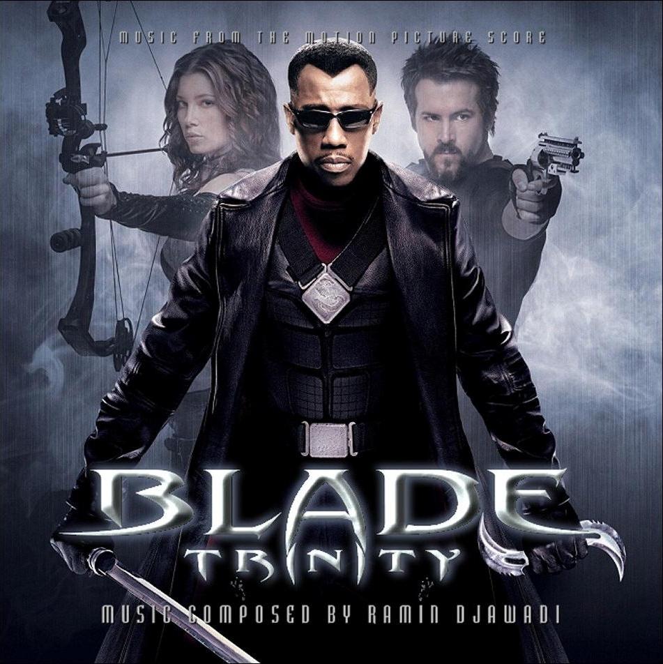 Ver Blade Trinity (Blade 3) (2004) online | peliculas de todos online