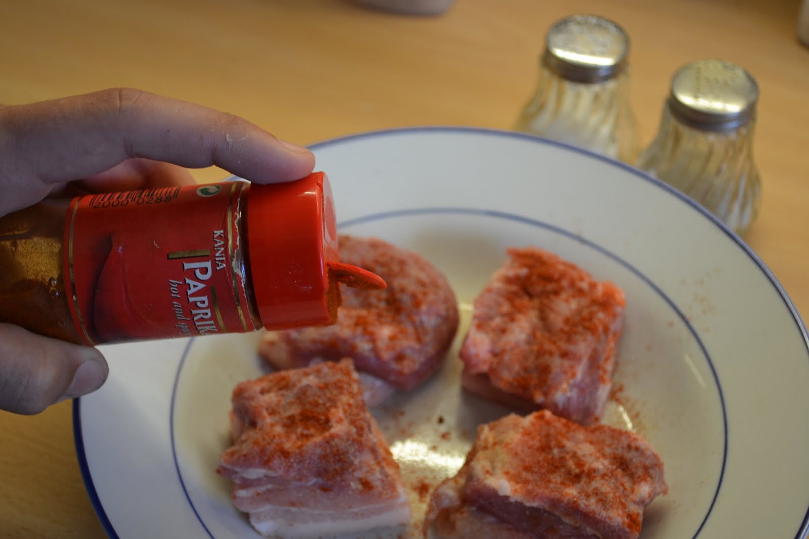 Le Charcutier Anglais: Rillons