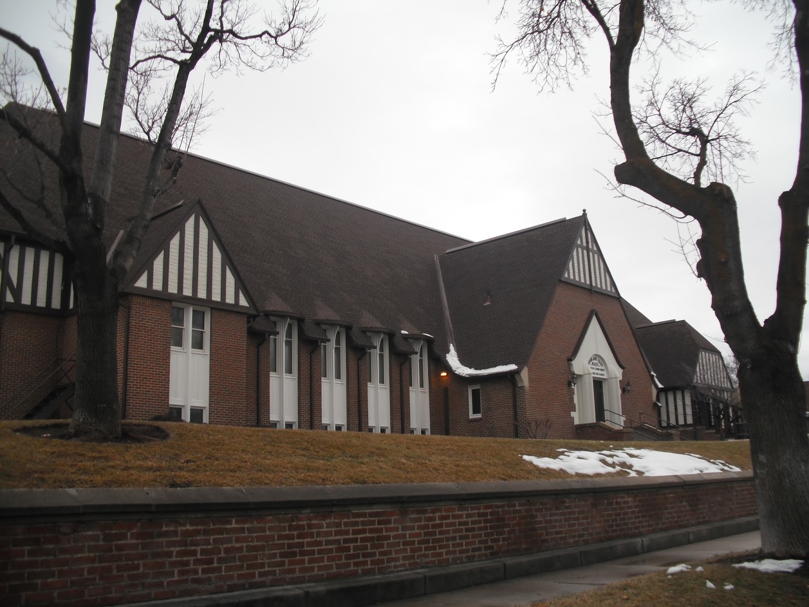 Historic LDS Architecture: Highland Park Ward