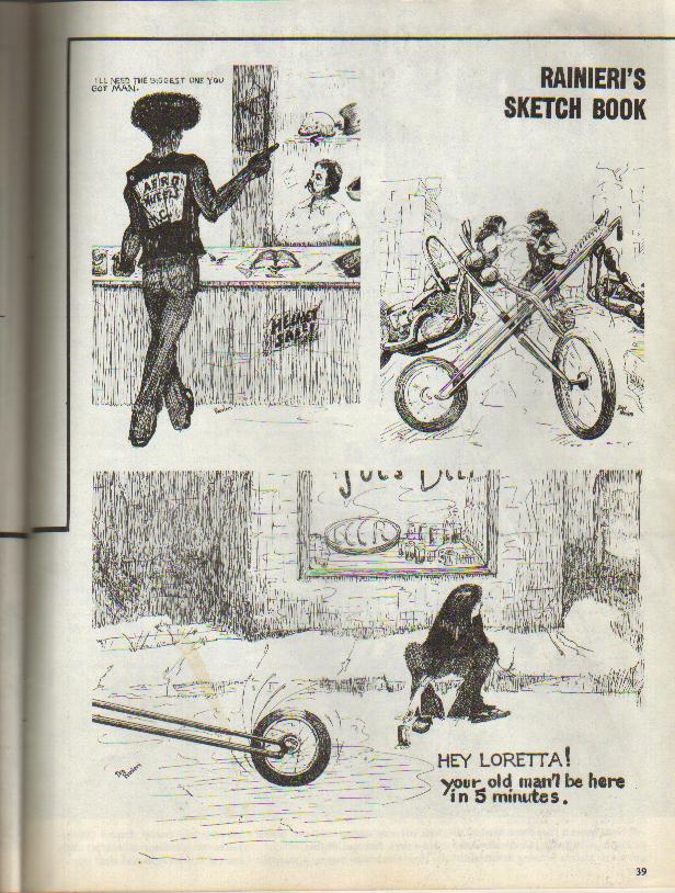 Colors Motorcycle Magazine