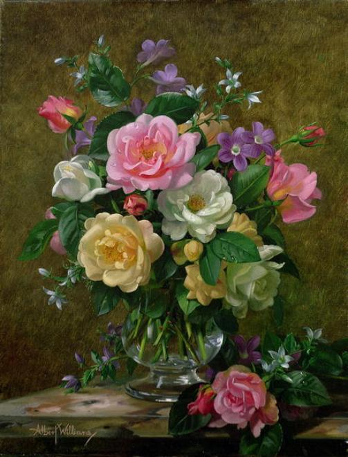 Maher Art Gallery: Albert Williams (1922-2010