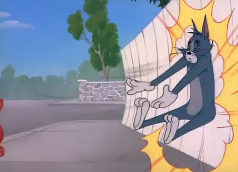 Likely Looney, Mostly Merrie: I'm Just "Wild" About Irven...