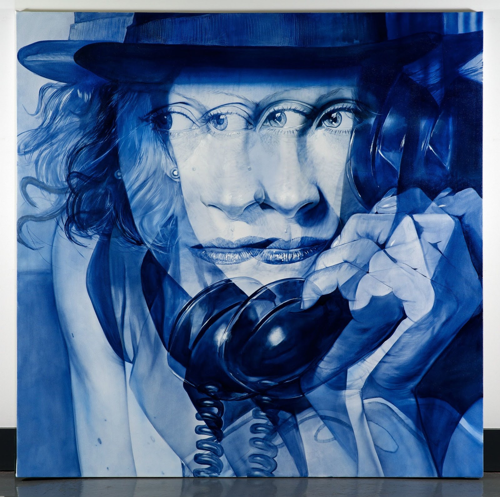 Paintings by Victor Rodriguez