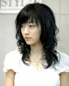Gaya Rambut Wanita Korea 2010-2011 "Keriting Tanggung" ~ JENDELA KOREA
