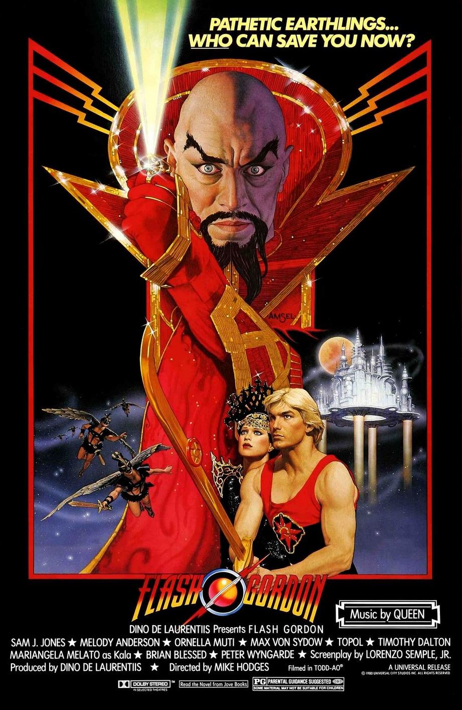 FLASH GORDON (1980)