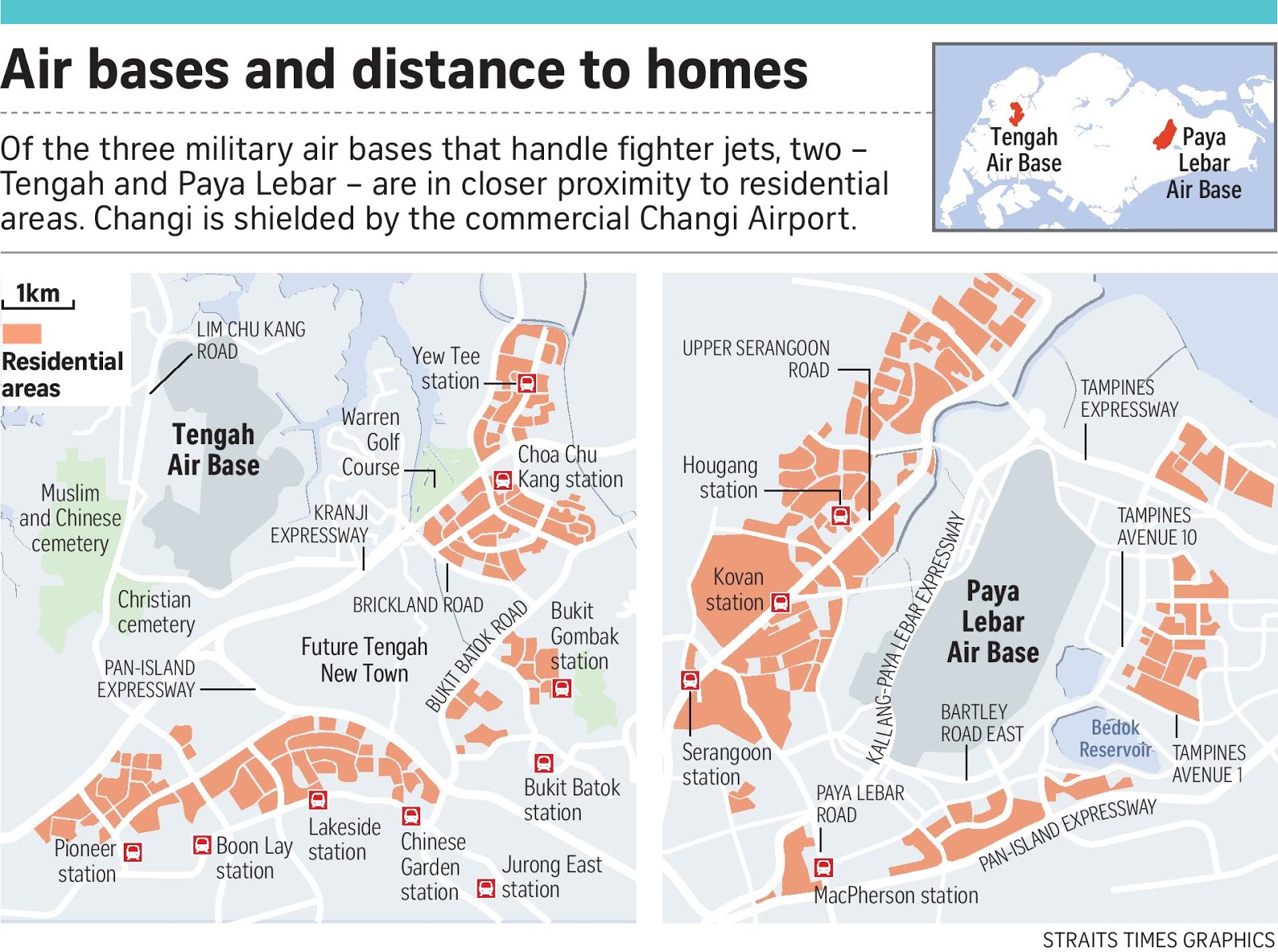 If Only Singaporeans Stopped to Think: Tengah Air Base to be expanded ...