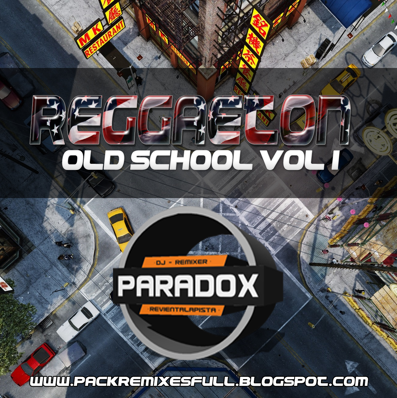 PACK REMIXES FULL - DJ PARADOX: 2017