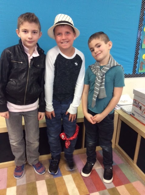 Following the Fun: Celebrating the 80th Day of School in 80's Style!