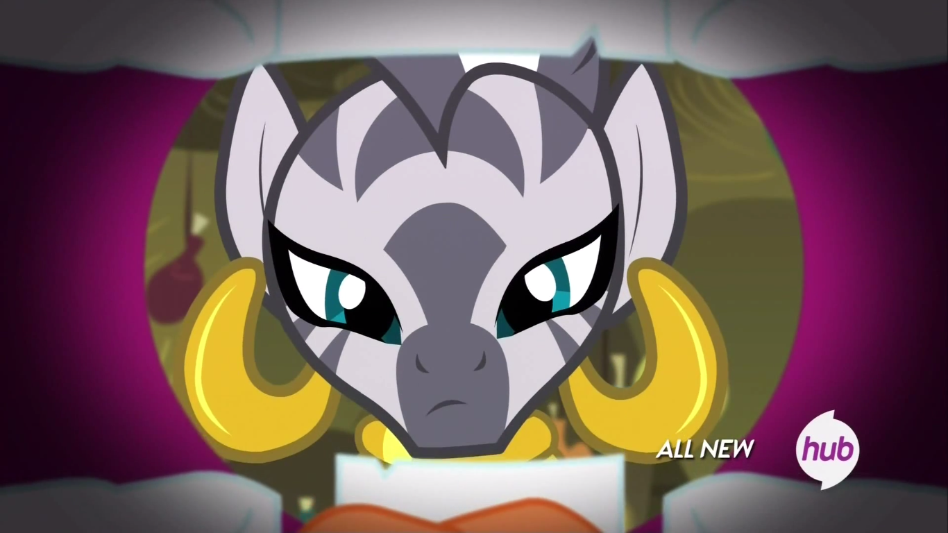 Equestria Daily - MLP Stuff!: "Filli Vanilli": Episode Followup