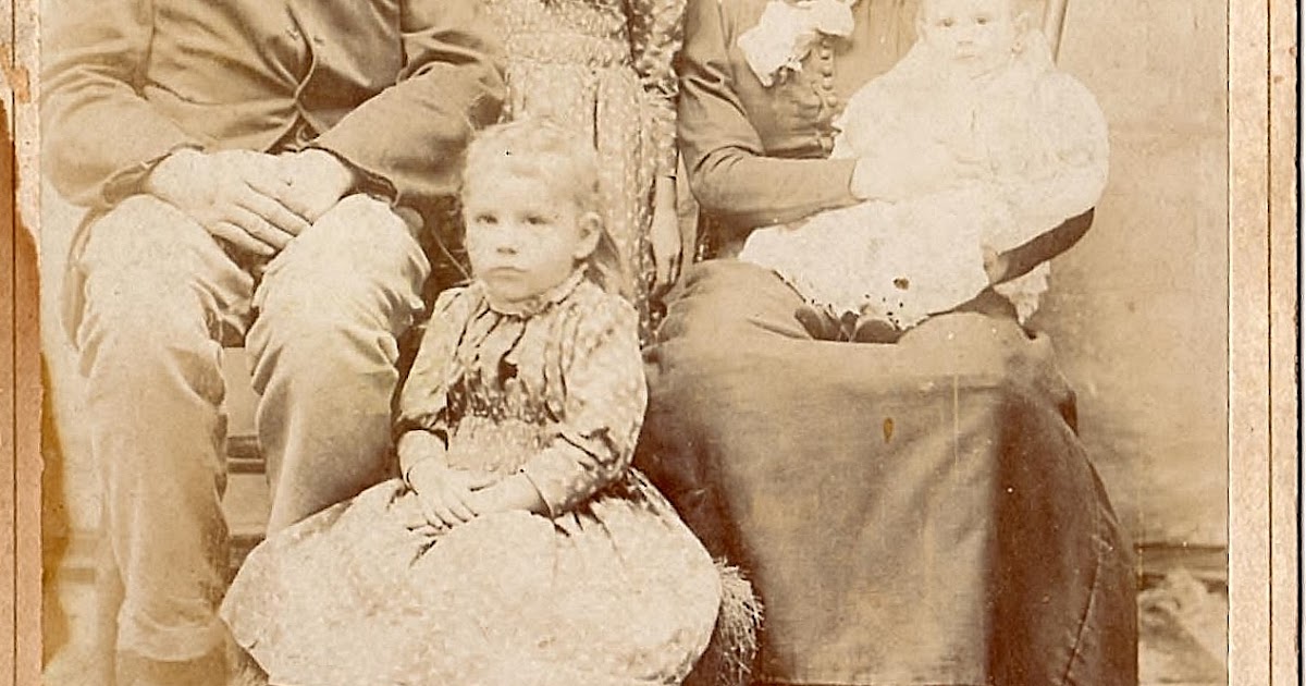 Find Family Photos: Snow Family 1890's, Dallas, Texas