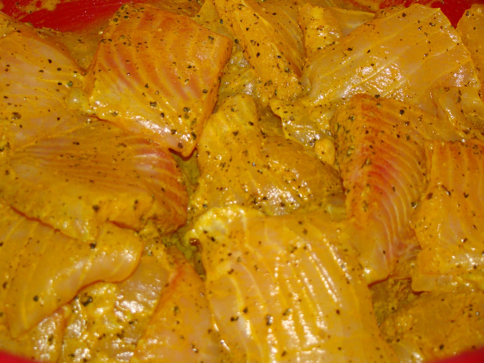Healthykitchen: Fish Moilee (Moli) /Fish In Coconut Sauce