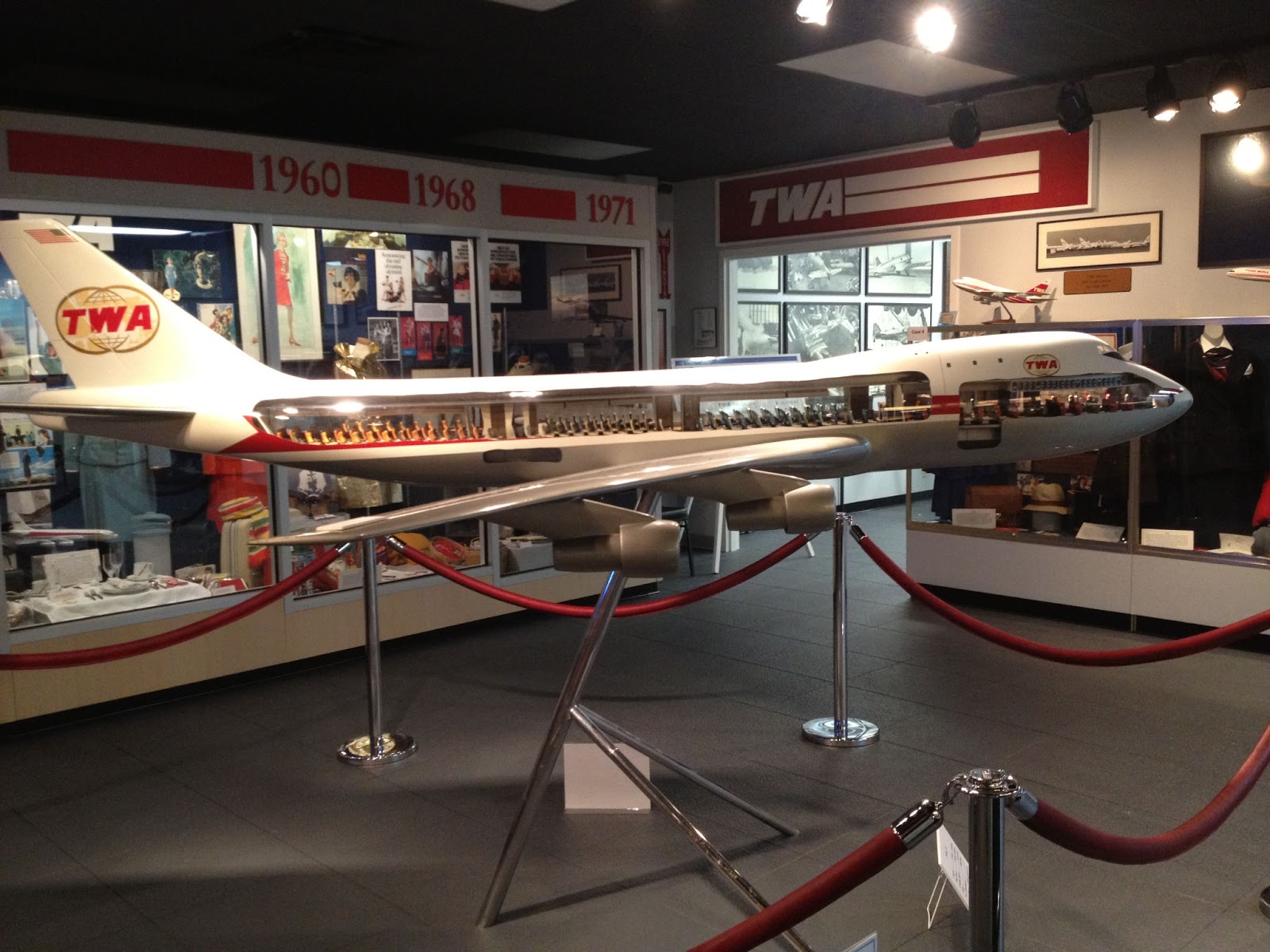 Living Kansas City: TWA Still Soaring High In Kansas City