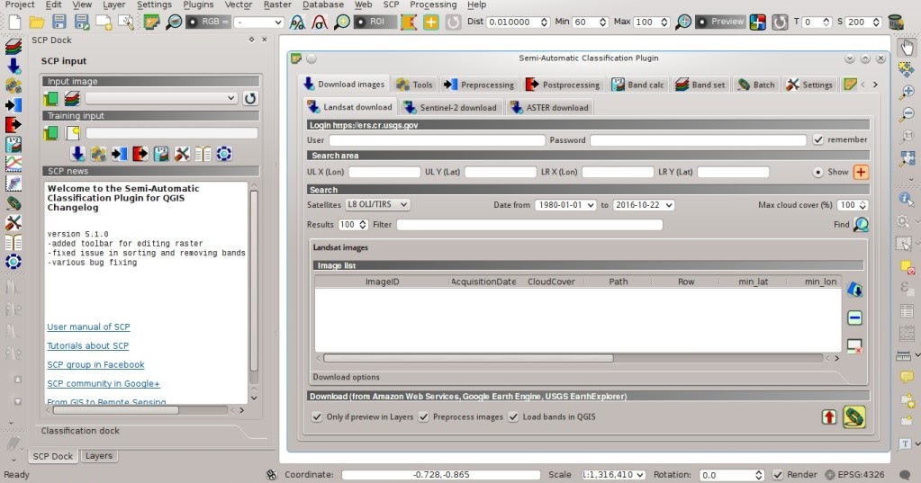 From GIS To Remote Sensing How To Install SCP From The Official Repository
