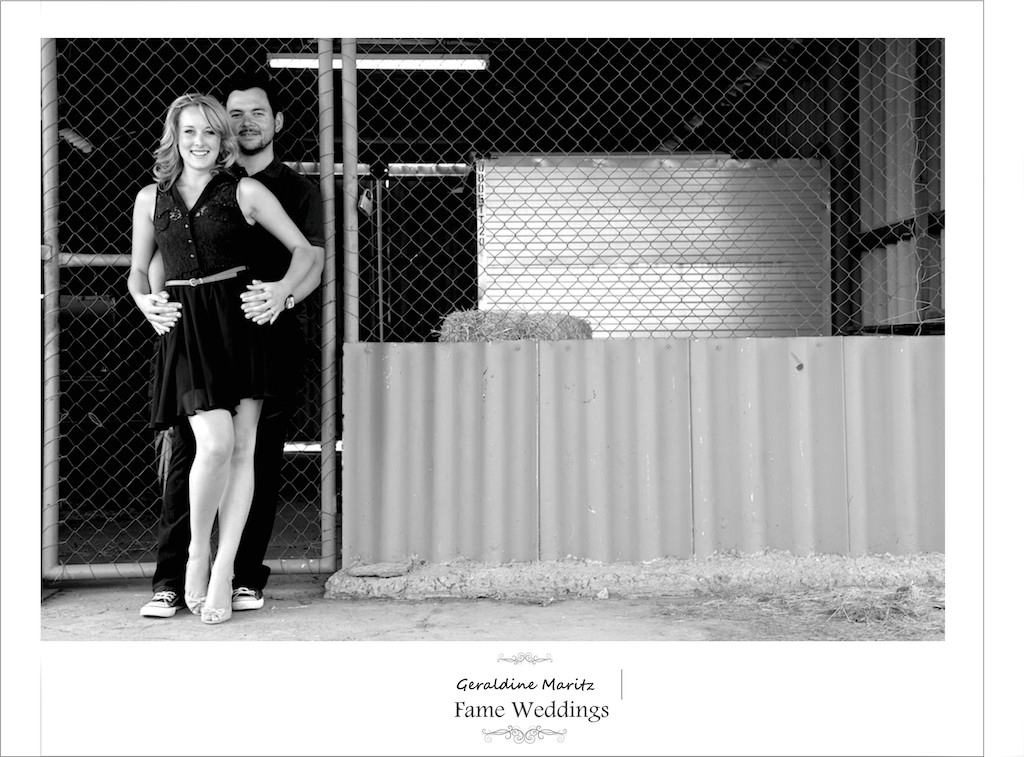Fame Weddings Photography: Ricus Nel & Liza Bronner E-session ft: Geraldine