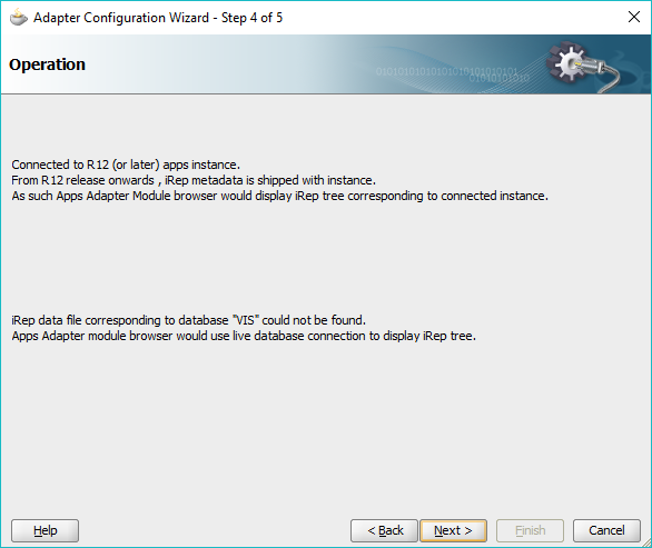 Oracle Application Adapter Oracle As Adapter Ebs In Oracle Soa 11g