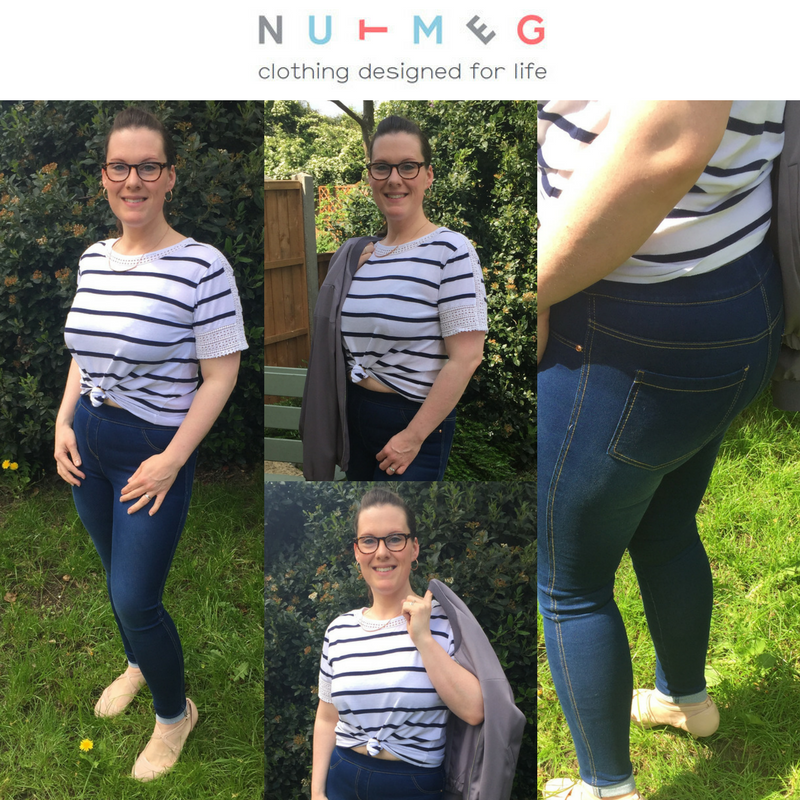 Mrs Bishop's Bakes and Banter: Women's Fashion from Nutmeg at Morrisons ...
