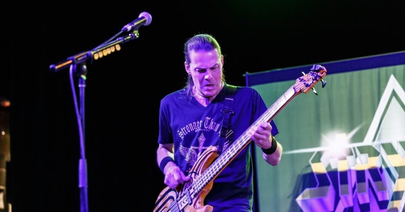 Timothy Gaines' strong message to Stryper - Classic Christian Rock ...