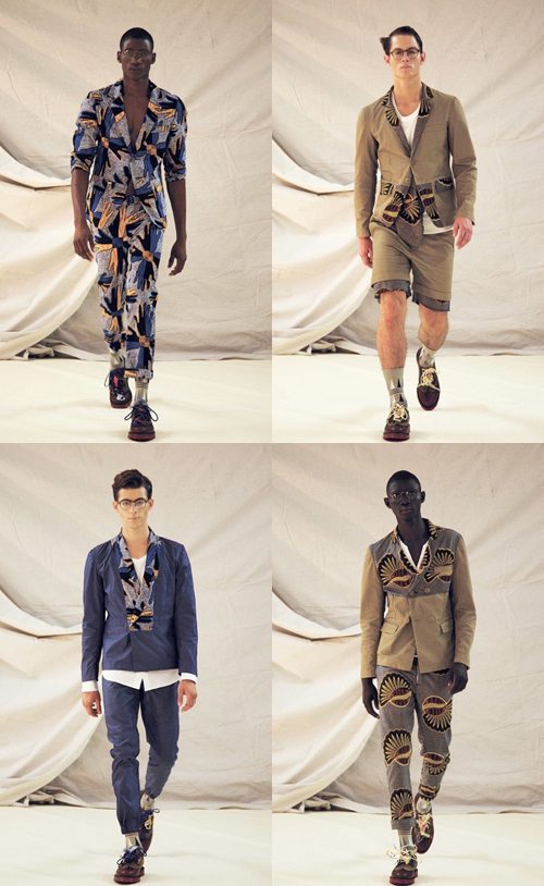 Renaissance Men SA: Profile: Nicolas Petrou for PETROU\MAN