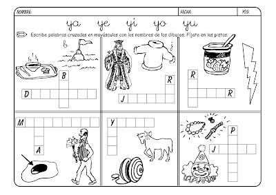 UNA VENTANA A MI CLASE: LA LETRA Y