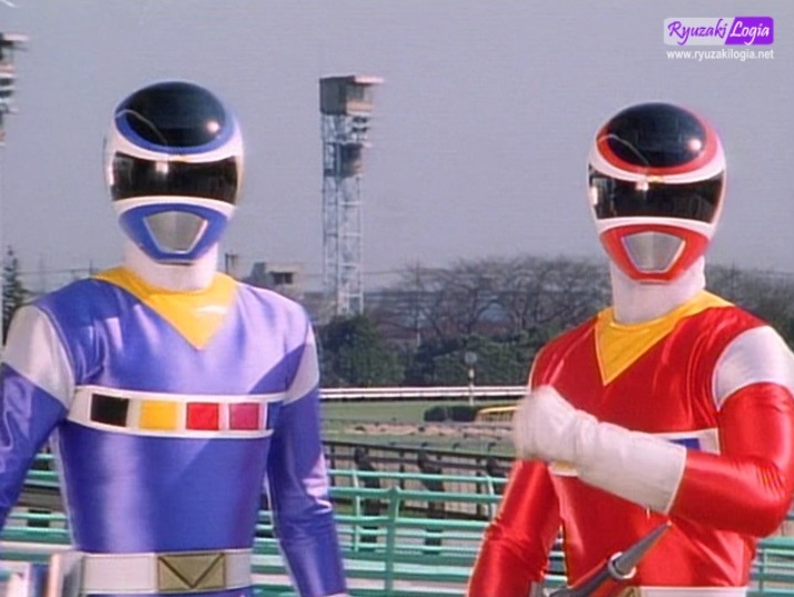 Denji Sentai Megaranger Episode 03 Subtitle Indonesia | Tokusatsu Indonesia