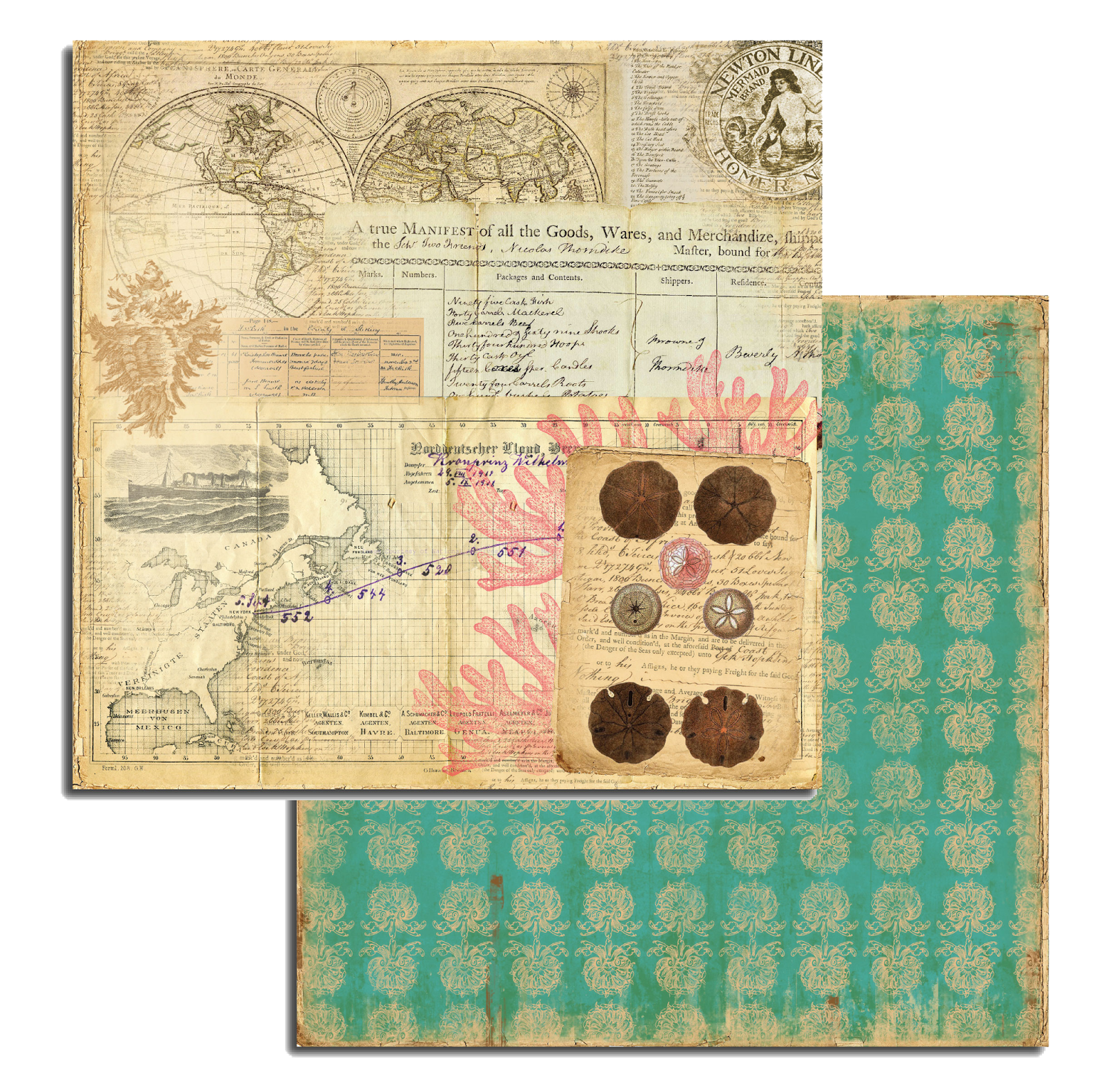 Gypsies Journal: Introducing: Maritime!