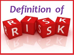Education Help Line: Definition of Risk