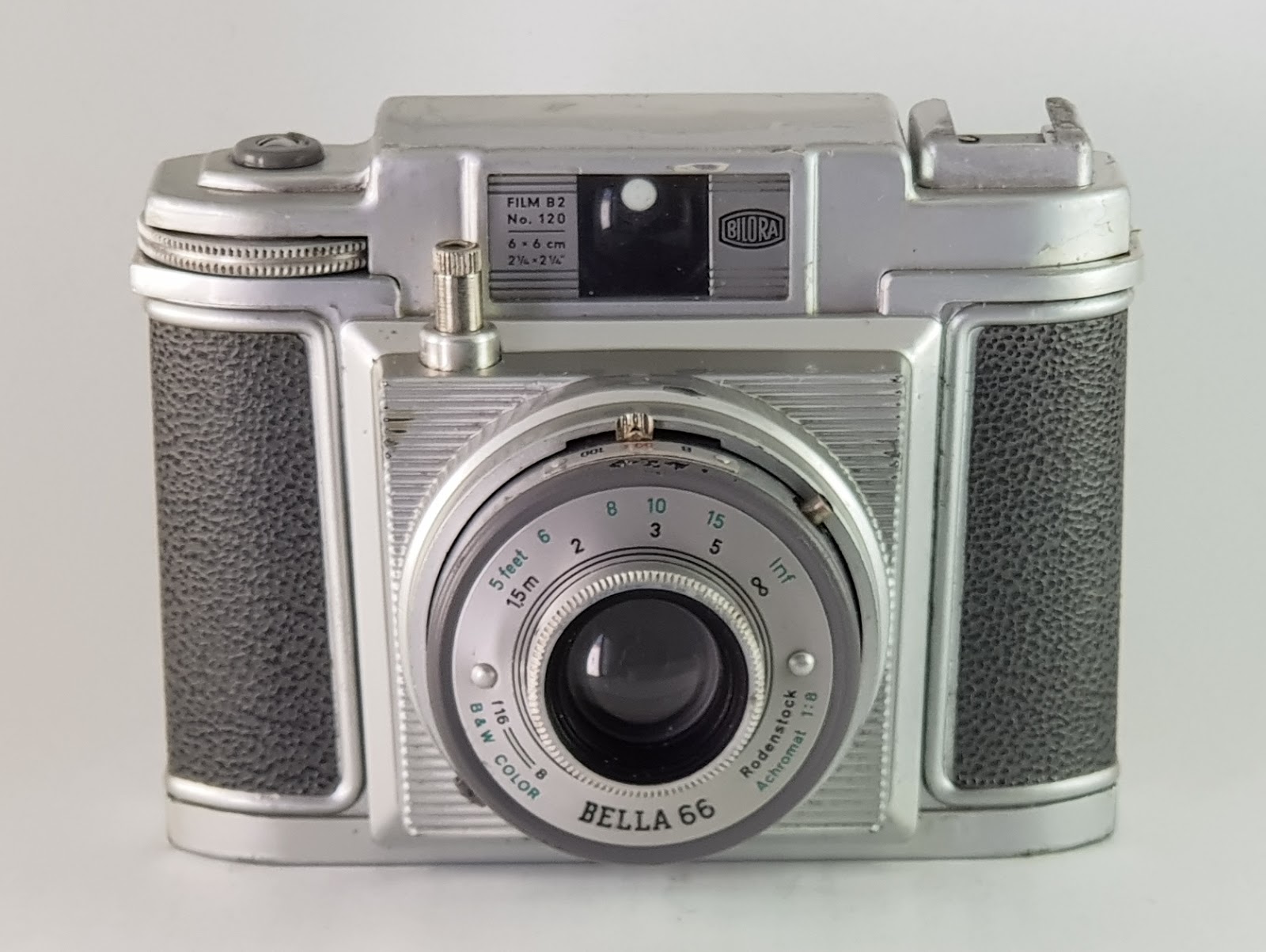 As Minhas Câmaras: Bilora Bella 66 (1959)