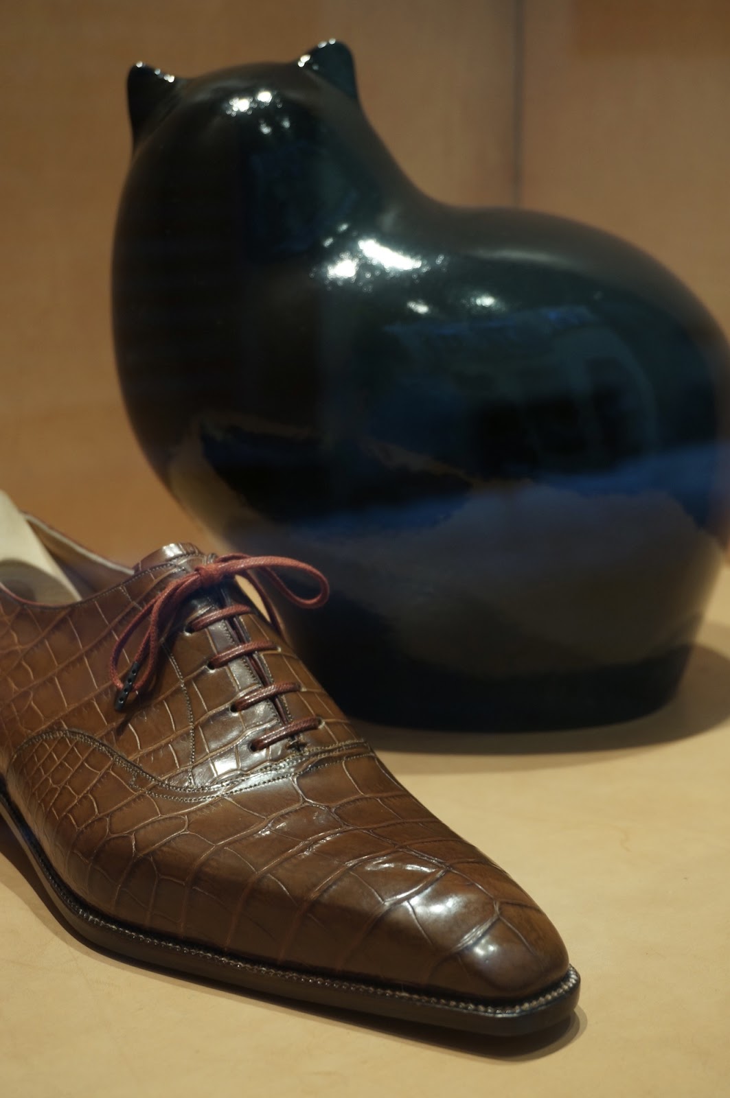 Hidetaka Fukaya, Il Micio – Permanent Style