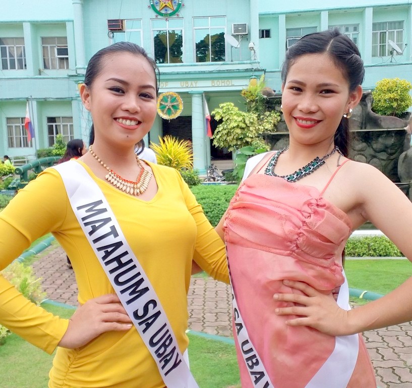 Bohol's Roving Eye: Matahum sa Ubay 2017: The Inaugural Edition